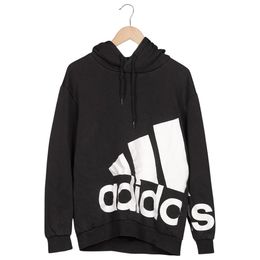 adidas Performance Kapuzenpullover Herren Gr&ouml;&szlig;e M Second Hand schwarz
