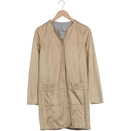s.Oliver Mantel Damen Größe XS Second Hand beige