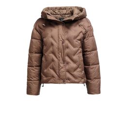 FUNK since 1776 Winter Jacket female Brown size M