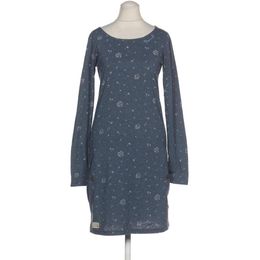 Ragwear Kleid Damen Größe XS Second Hand blau
