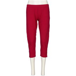 Ulla Popken Stoffhose Damen Größe XL Second Hand rot