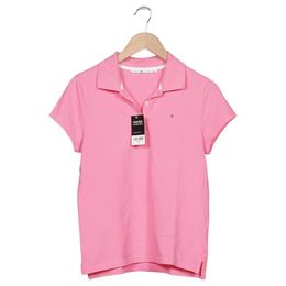 Tommy Hilfiger Poloshirt Damen Größe L Second Hand pink