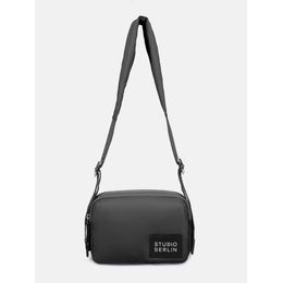 Studio Berlin Crossbody Bag 'DAHLEM MINI' female Black size One Size
