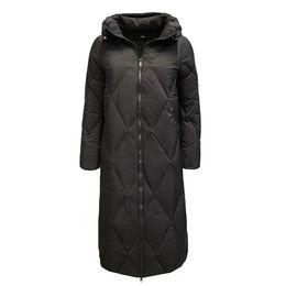 FUNK since 1776 Wintermantel Damen Größe 4XL schwarz
