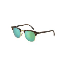 Ray-Ban Sonnenbrille Damen Gr&ouml;&szlig;e One Size Second Hand braun