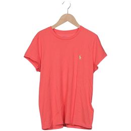 Polo Ralph Lauren T-Shirt Damen Größe M Second Hand pink