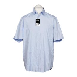 BOSS Black Hemd Herren Größe XL Second Hand hellblau