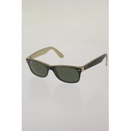 Ray-Ban Sonnenbrille Damen Größe One Size Second Hand beige