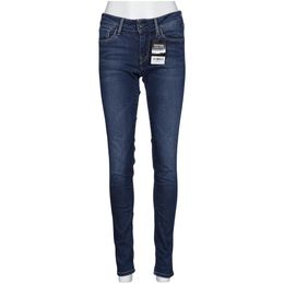 Pepe Jeans Jeans Damen Größe 27 Second Hand blau