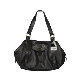 JOOP! Handtasche gross Leder Damen Größe One Size Second Hand schwarz