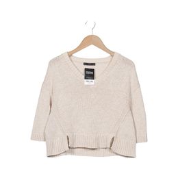 Oui Pullover Damen Gr&ouml;&szlig;e S Second Hand beige