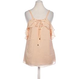 Guess Bluse Damen Gr&ouml;&szlig;e S Second Hand orange