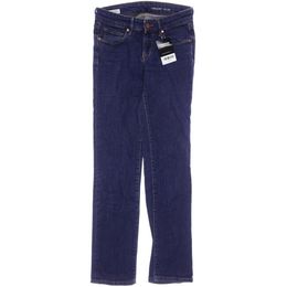 armedangels Jeans Damen Gr&ouml;&szlig;e 26 Second Hand marine