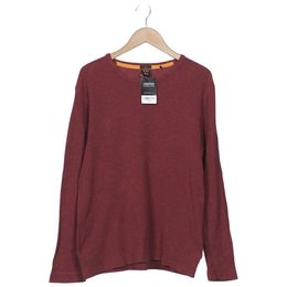 BOSS Pullover Herren Gr&ouml;&szlig;e XL Second Hand bordeaux