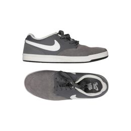 NIKE SB Sneaker Herren Gr&ouml;&szlig;e 42.5 Second Hand grau