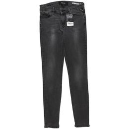 Replay Jeans Damen Gr&ouml;&szlig;e 28 Second Hand grau