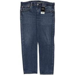Levi's LEVI'S Jeans Herren Größe 38 Second Hand blau