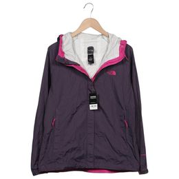 The North Face Jacke Damen Gr&ouml;&szlig;e L Second Hand lila