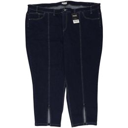 sheego Jeans Damen Gr&ouml;&szlig;e 47/48 Second Hand marine