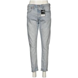 Levi's LEVI'S Jeans Damen Größe 30 Second Hand hellblau