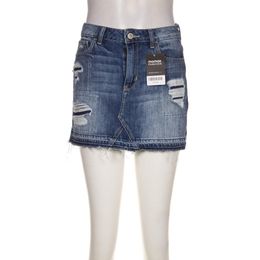 Hollister Rock Damen Gr&ouml;&szlig;e XS Second Hand blau