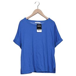 hessnatur T-Shirt Damen Gr&ouml;&szlig;e S Second Hand blau
