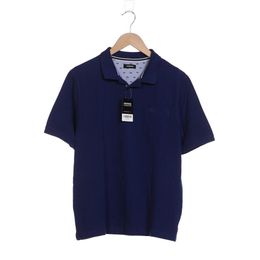 Walbusch Poloshirt Herren Größe XL Second Hand marine