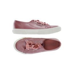 Superga Sneaker Damen Gr&ouml;&szlig;e 40 Second Hand pink