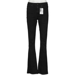 Levi's LEVI'S Jeans Damen Größe 27 Second Hand schwarz