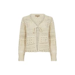 soyaconcept Cardigan »Soya Concept Cardigan SC-PERRY 6« 1620 CREAM XL XL Weich und leicht – ideal für den Lagenlook