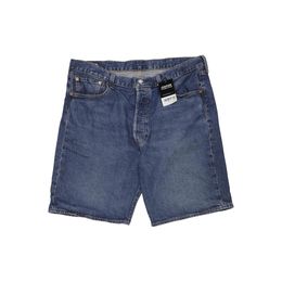 Levi's LEVI'S Shorts Herren Größe 38 Second Hand blau