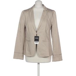 Hallhuber Blazer Damen Gr&ouml;&szlig;e L Second Hand beige