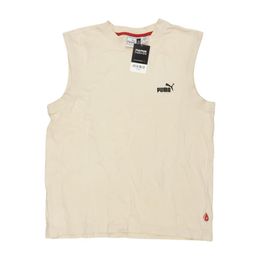 Puma T-Shirt Herren Gr&ouml;&szlig;e XL Second Hand beige