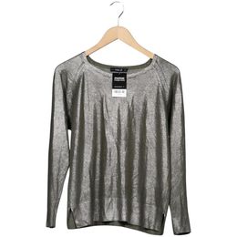 Zara Pullover Damen Größe L Second Hand silber