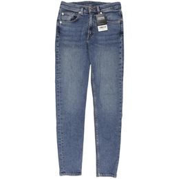 Arket Jeans Damen Gr&ouml;&szlig;e 26 Second Hand blau
