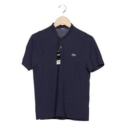 Lacoste Poloshirt Herren Gr&ouml;&szlig;e S Second Hand marine
