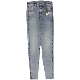 Diesel Jeans Damen Gr&ouml;&szlig;e 25 Second Hand hellblau