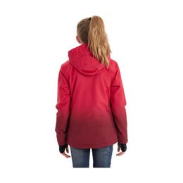 Killtec Outdoorjacke &raquo;Lynge GRLS JCKT E&laquo; M&auml;dchenjacke, wasserdicht/winddicht, 10.000 mm Wassers&auml;ule pink 116 116 M&auml;dchen Funktionsjacke mit Kapuze...