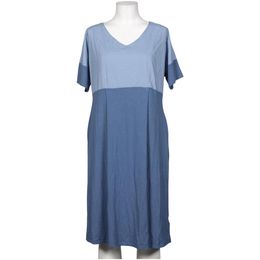 Deerberg Kleid Damen Gr&ouml;&szlig;e M Second Hand hellblau