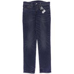 Levi's LEVI'S Jeans Herren Größe 29 Second Hand marine