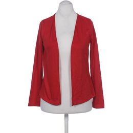 Street One Strickjacke Damen Gr&ouml;&szlig;e XS Second Hand rot