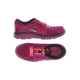 Nike Sneaker Damen Gr&ouml;&szlig;e 40 Second Hand pink