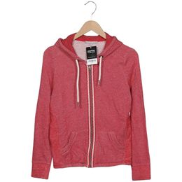 Cecil Kapuzenpullover Damen Gr&ouml;&szlig;e XS Second Hand rot