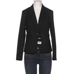 H&M H&M Blazer Damen Gr&ouml;&szlig;e M Second Hand schwarz