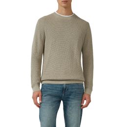 s.Oliver Herren s.Oliver Strickpullover langarm, Grob-Strick XXL