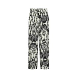 soyaconcept Chinohose »Soya Concept Trousers SC-PONTIDA 2_B« 9999C BLACK COMBI L - Normalgrößen Normalgrößen L Bequeme Passformen mit flexiblen...