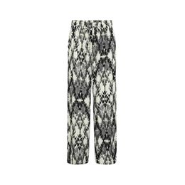 soyaconcept Chinohose &raquo;Soya Concept Trousers SC-PONTIDA 2_B&laquo; 9999C BLACK COMBI L - Normalgr&ouml;&szlig;en Normalgr&ouml;&szlig;en L Bequeme Passformen mit flexiblen...