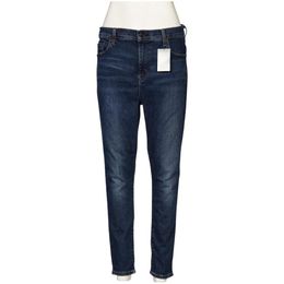 Levi's LEVI'S Jeans Damen Größe 32 Second Hand marine