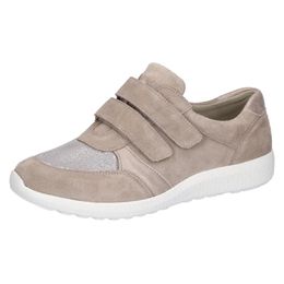Waldl&auml;ufer WALDL&Auml;UFER Klettschuh &raquo;M-IRA&laquo;, Halbschuh, Komfortschuh in besonders breiter Schuhweite M taupe 5 (38) 5 (38) Klettschuh mit Orthotritt-Funktion f&uuml;r...