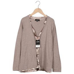 Bexleys woman Bexleys Strickjacke Damen Gr&ouml;&szlig;e M Second Hand beige